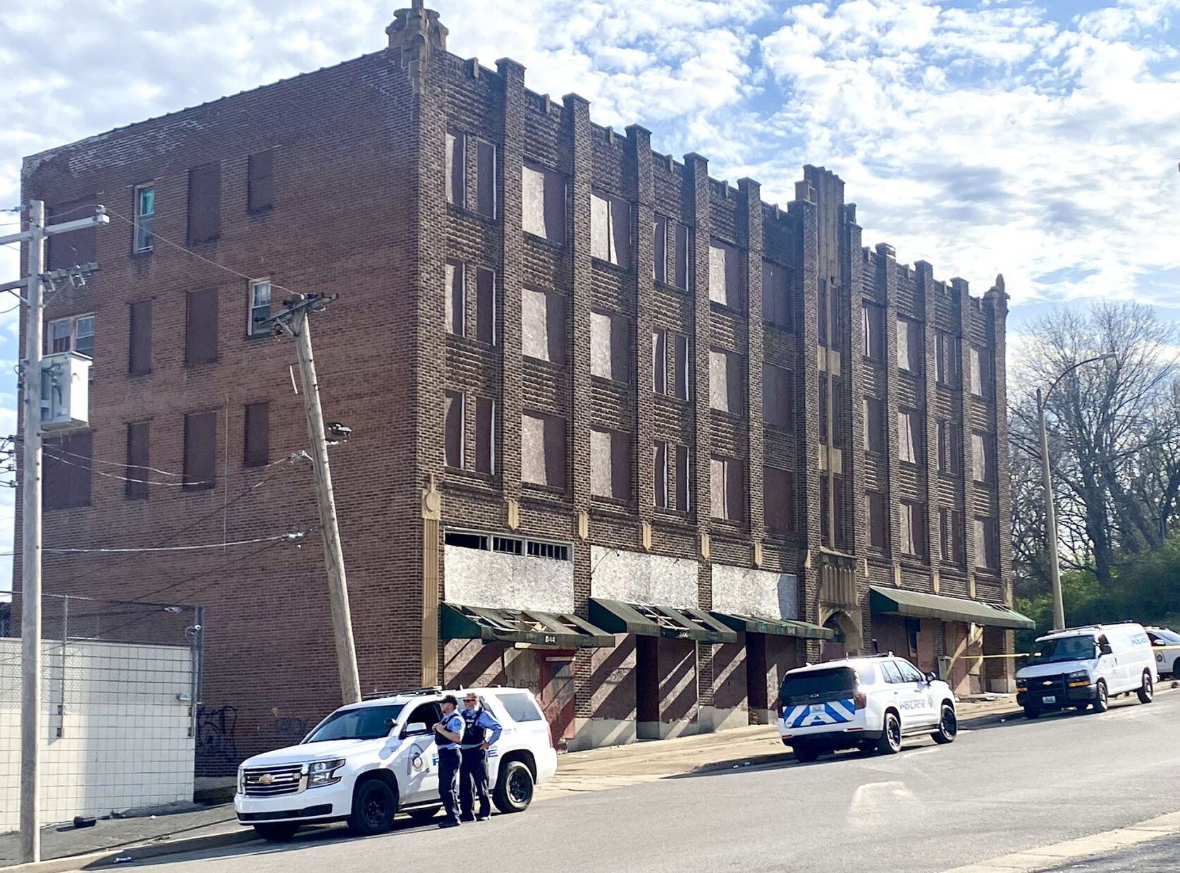 13-year-old boy critically injured in shooting in Baden neighborhood