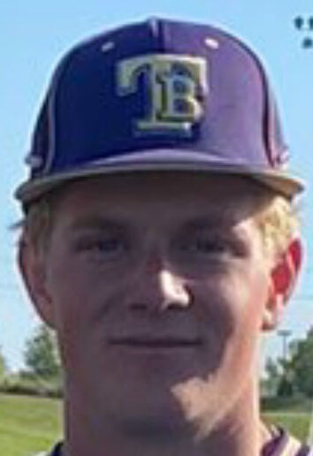Ryan McDonald • Troy Buchanan baseball