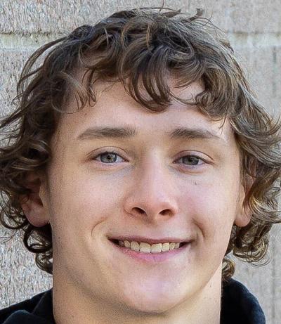 Parkway North: Patrick McCollum