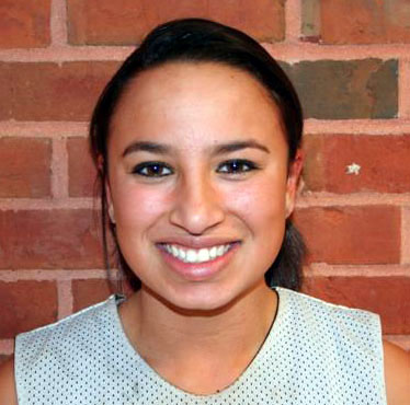 OF: Rachel Pauley, sr., Francis Howell North