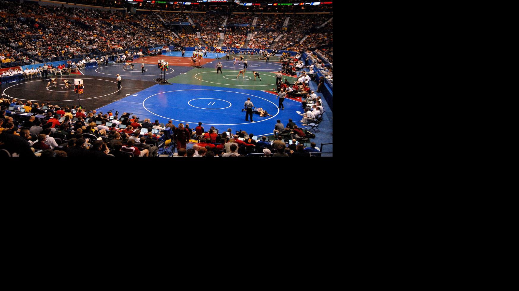 St. Louis Sports Commission targets more NCAA events | Sports ...