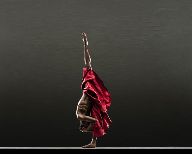 Choreographer Alonzo King has a unique take on dance