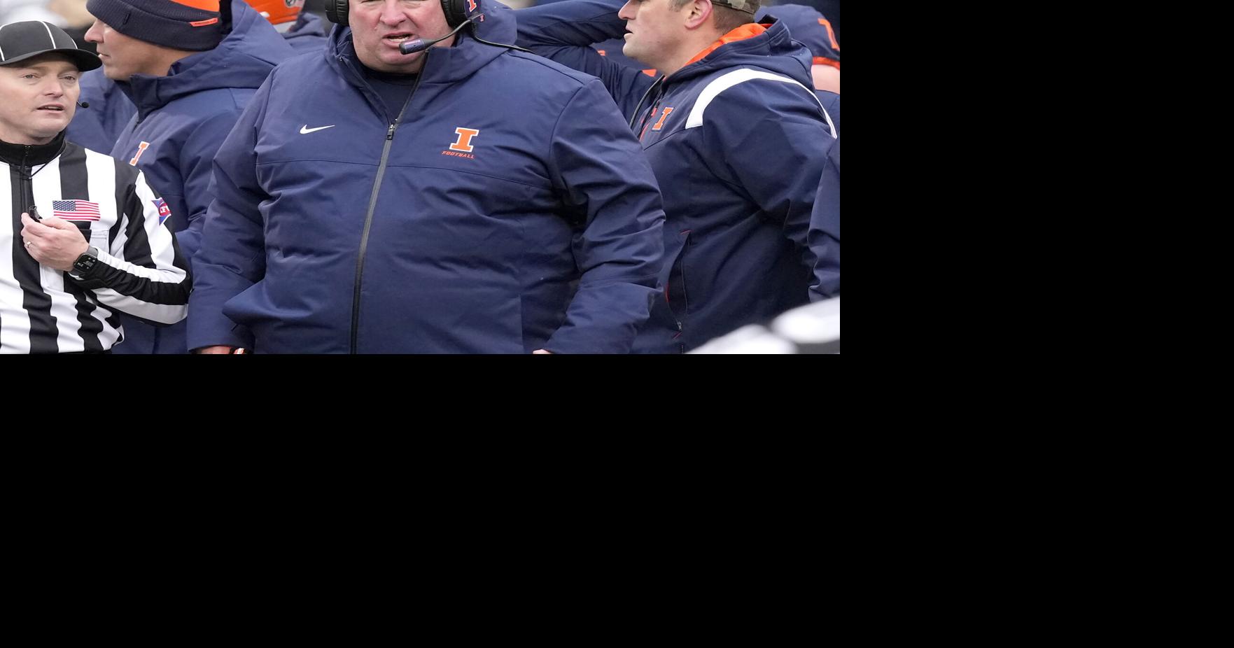 How a text from Dallas Clark convinced Bret Bielema to coach 2 days ...