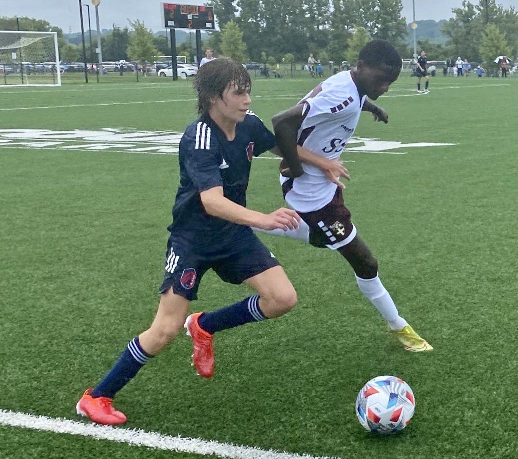 City SC signs 16-year-old Tyson Pearce to Homegrown contract