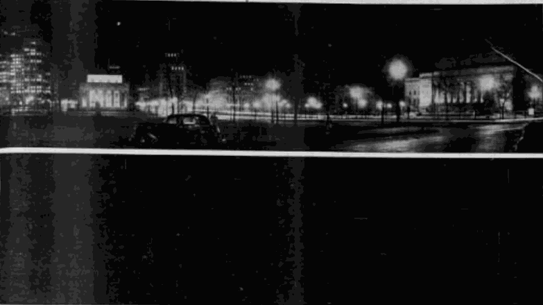 Dec. 14, 1942: The night a World War II blackout drill darkened St ...
