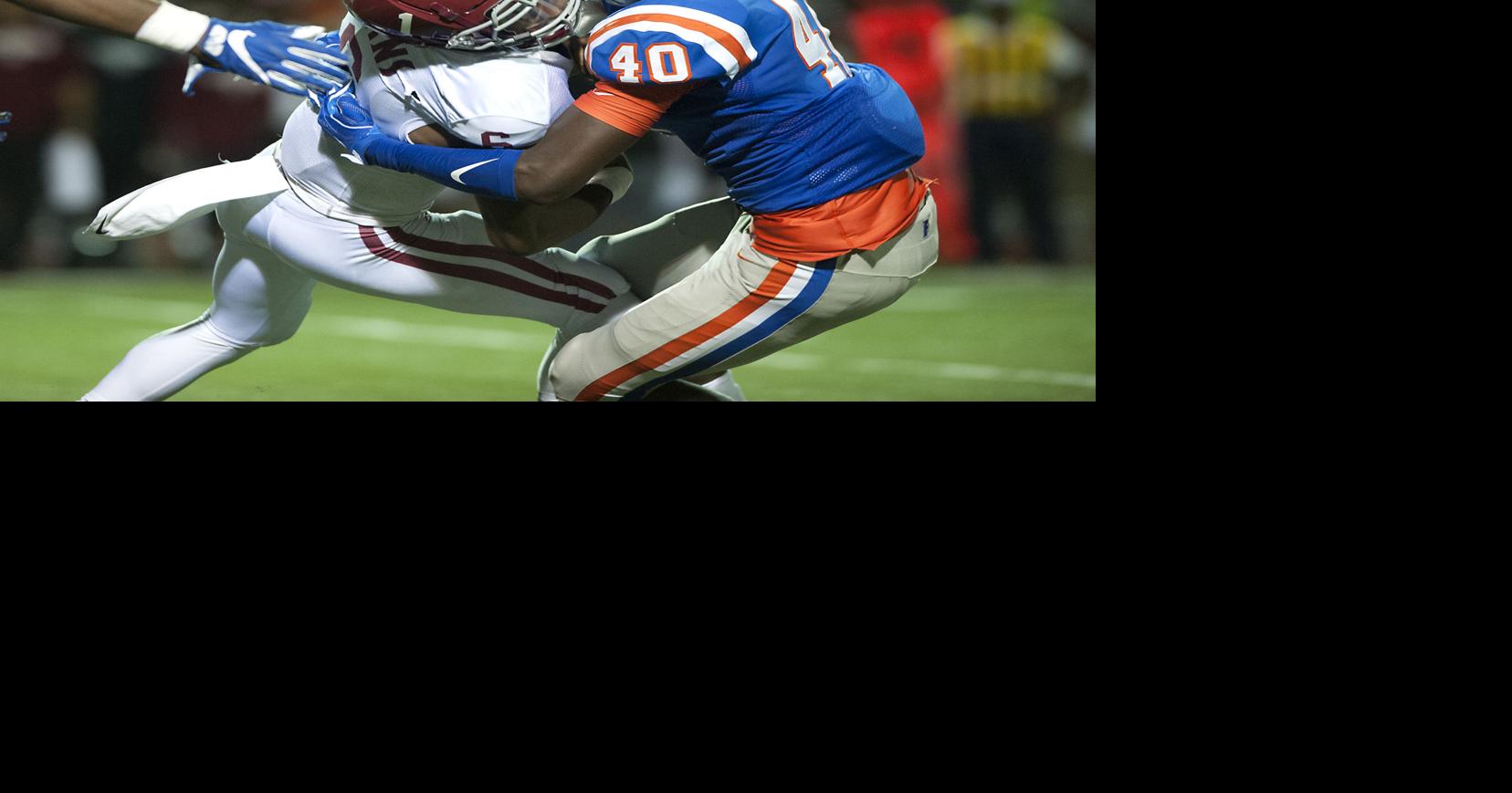 Gateway Scholars Football Classic: East St. Louis 32, Trinity 26 (3OT)
