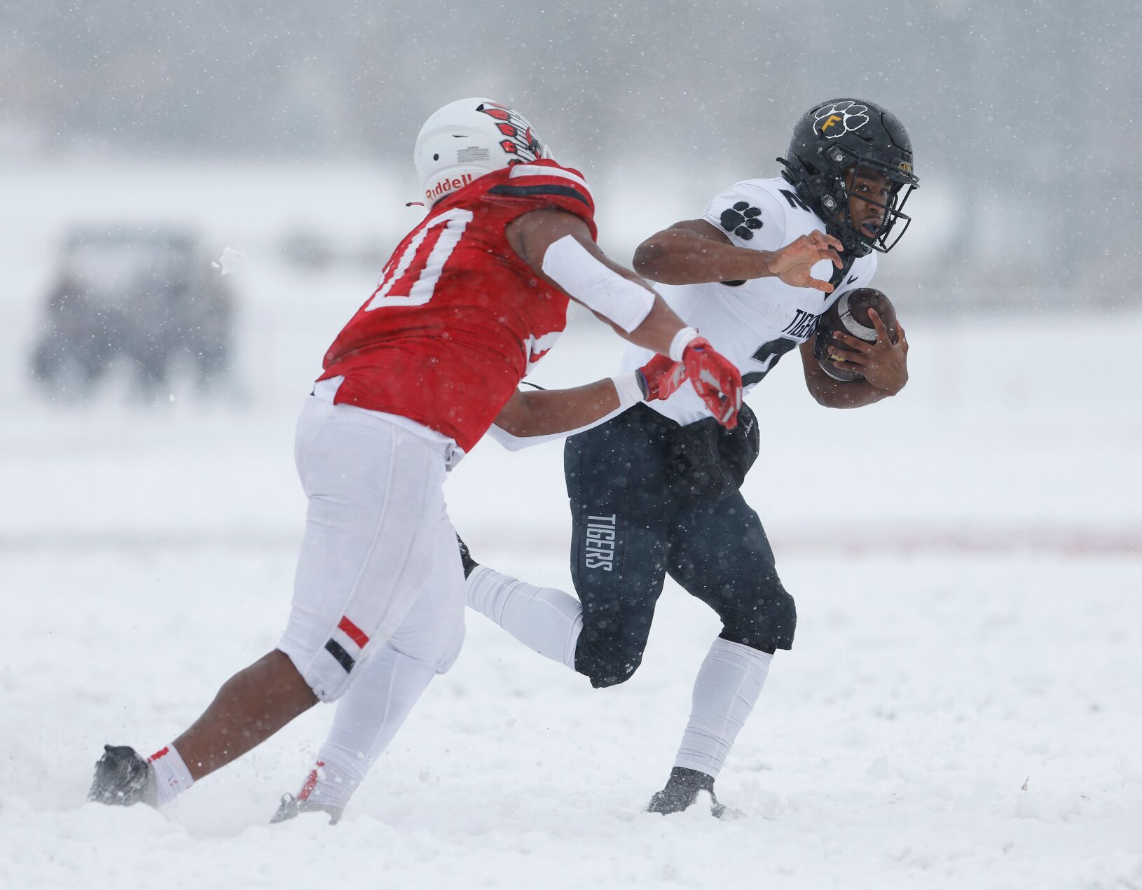 Festus gets past unbeaten Warrenton to advance to program's first state ...