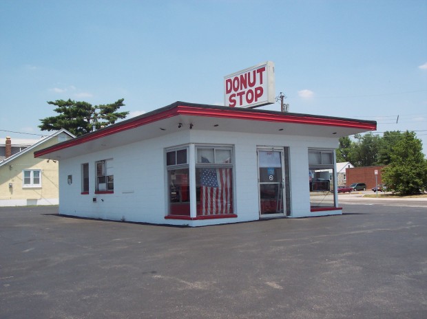 Donut Stop in Lemay named to top 10 in America