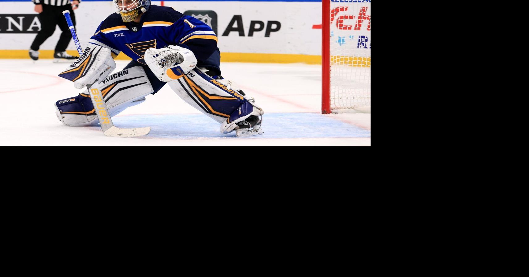 Game Day: Thomas Greiss earns starts as Blues visit Columbus