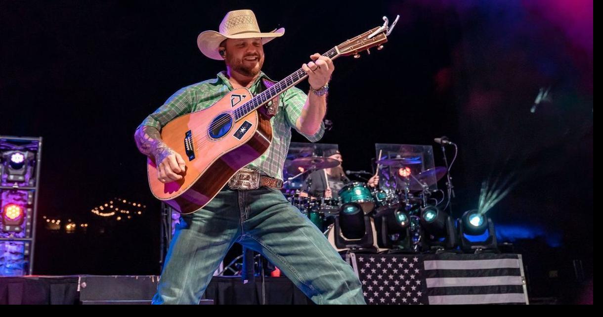 Cody Johnson sells out Chaifetz Arena