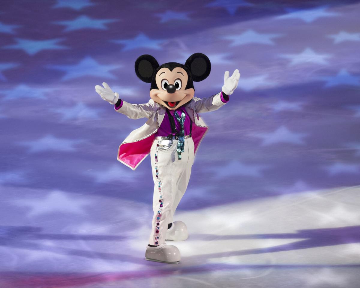 Disney on Ice inspired Olympic medalist Ben Agosto as a kid ...