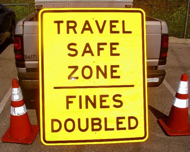 In the zone: double fines for speeding on Hwy. 61 near Wentzville