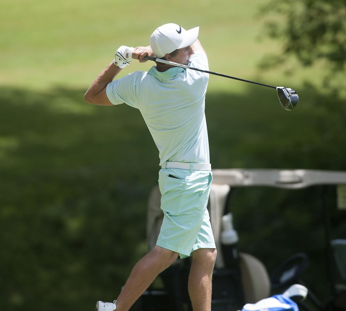 Henson continues to sharpen his game; Bell remains on fire | Boys Golf ...