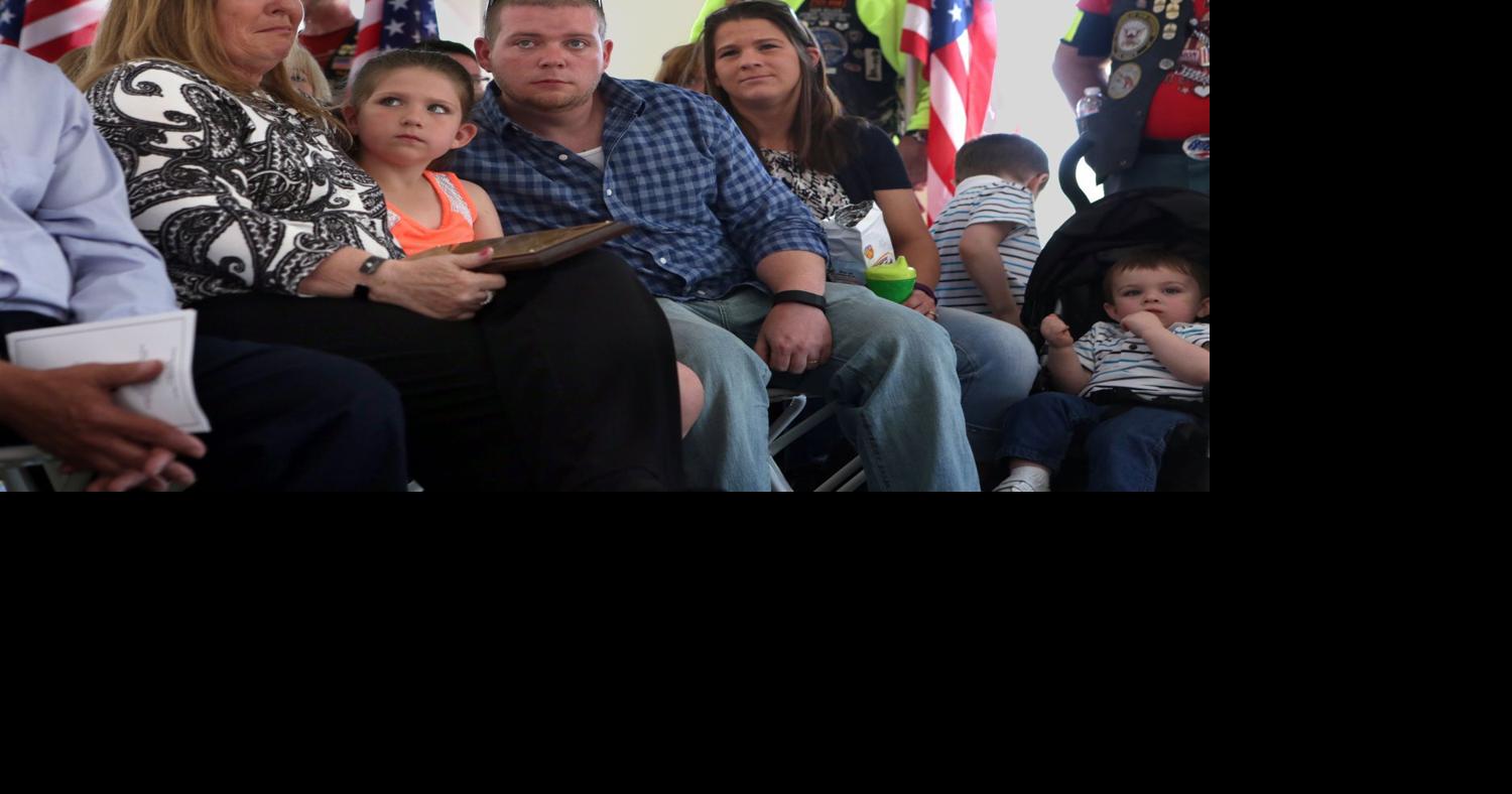 Sgt Amanda N. Pinson Post Office officially named