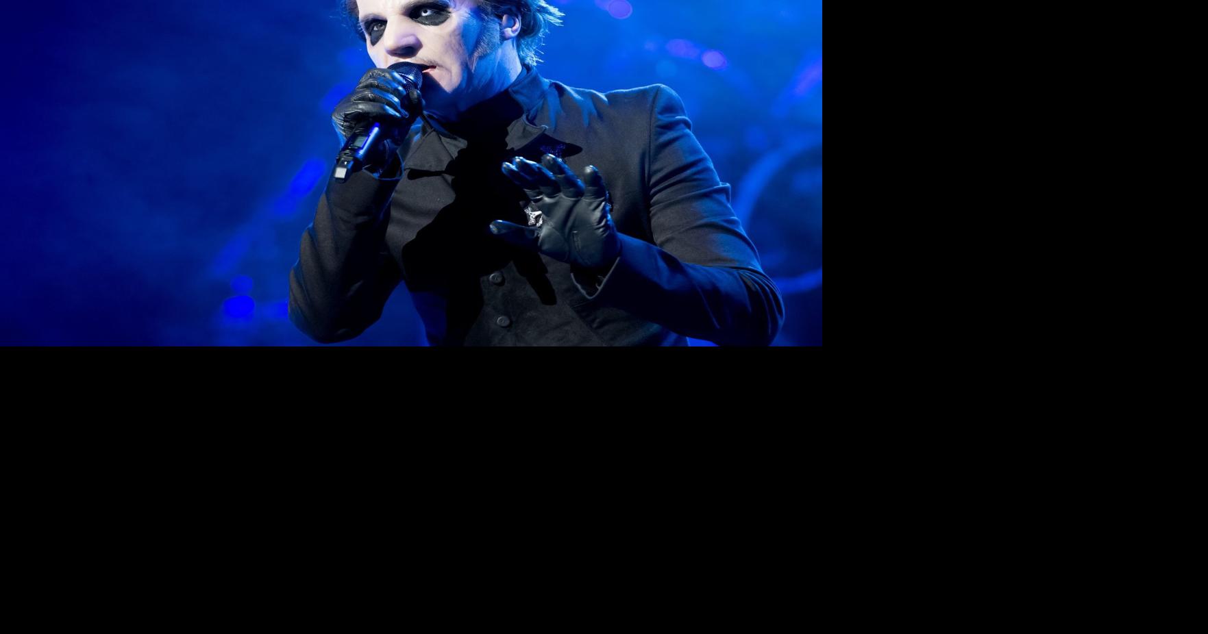 Ghost at Peabody Opera House