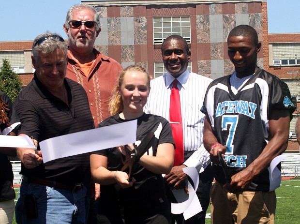 Gateway Tech hopes new turf keeps squad on fast track