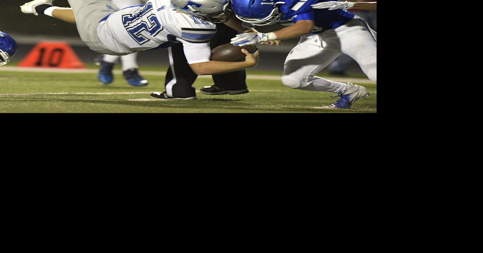Freeburg Midgets at Columbia Eagles