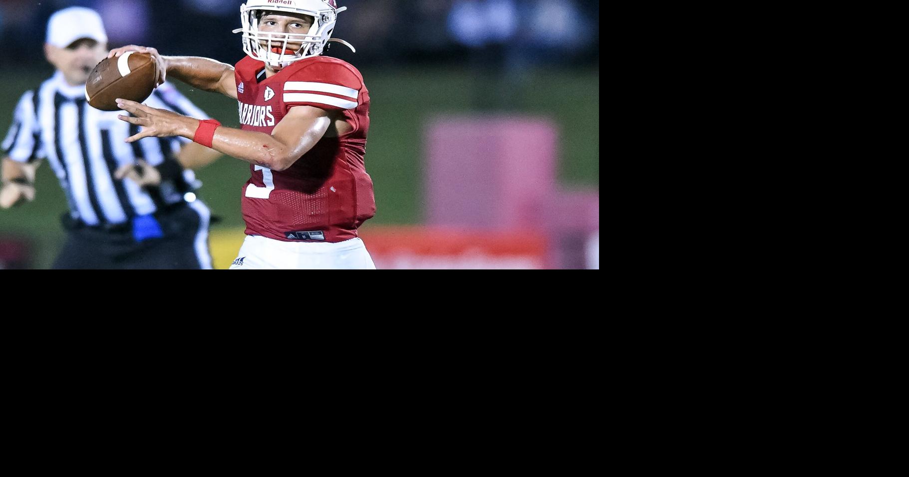 Inman shines on both sides of ball as Fox continues its dominance of ...