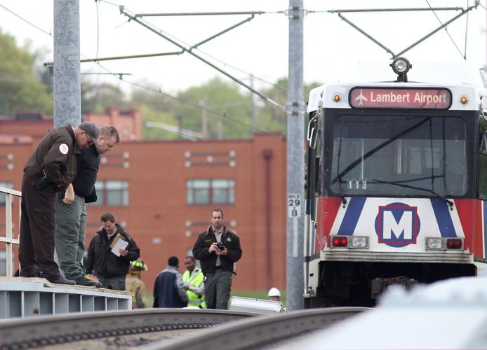 Woman Killed By Metrolink Train Was Trying To Save Opossum