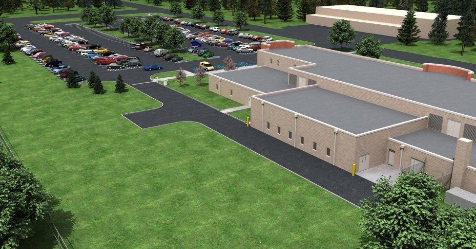 Korte Co. is building improvements at four Army Reserve Center ...