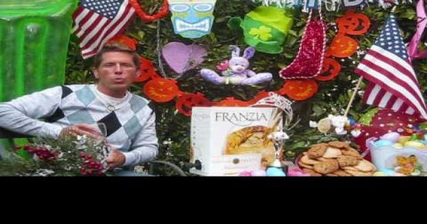 Wade Rouse back to give writing workshop