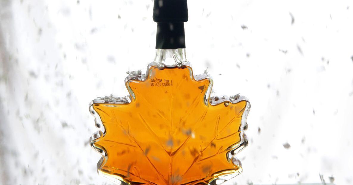 Maple syrup: It's not just for pancakes