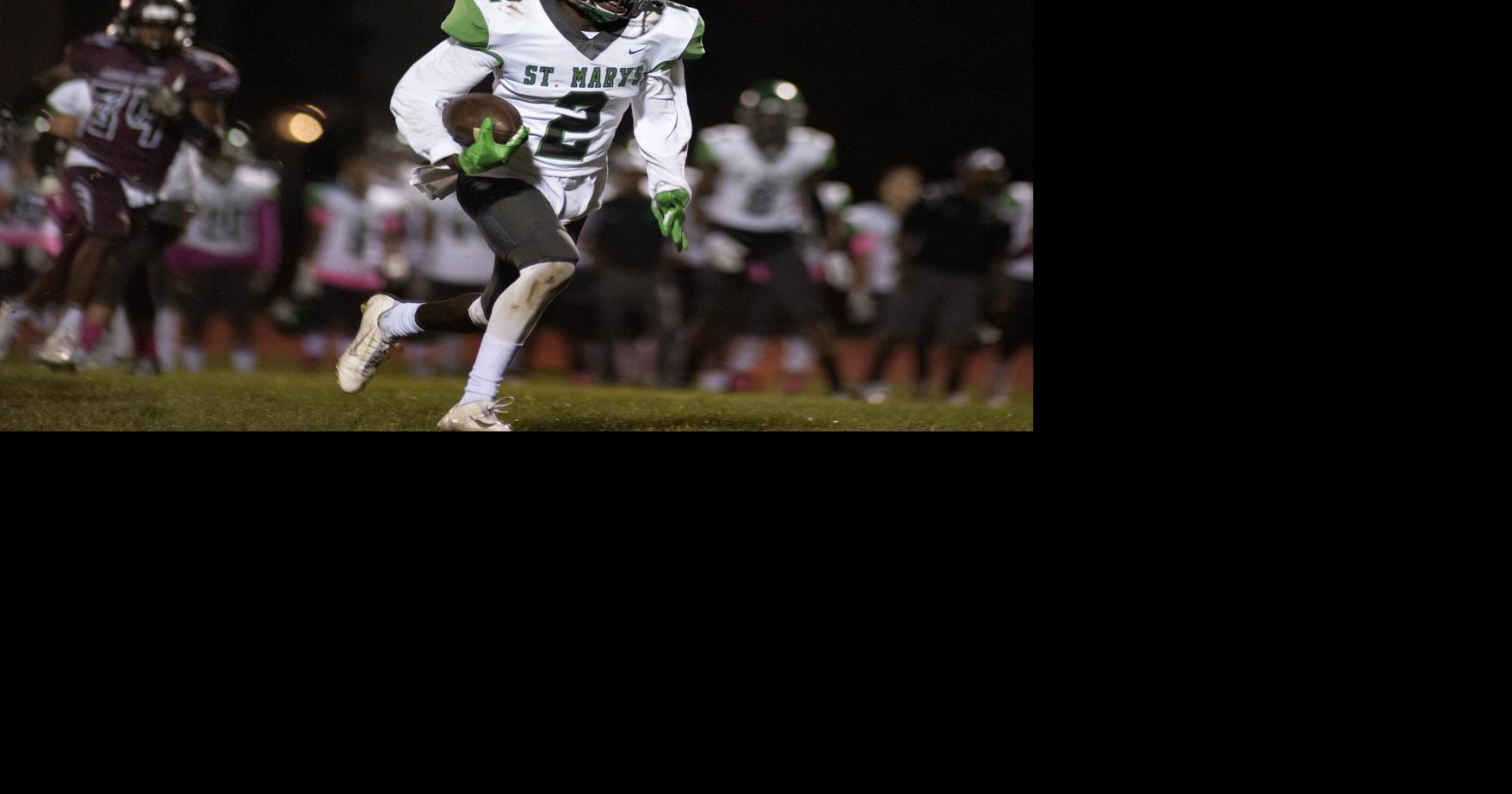 St. Mary's Dragons at MICDS Rams