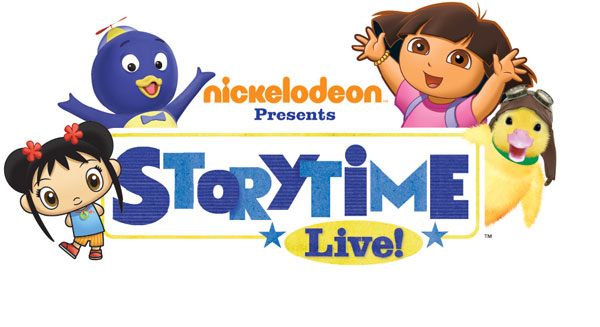 Win free tickets to 'Storytime Live!'