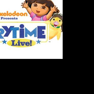 Win free tickets to 'Storytime Live!'