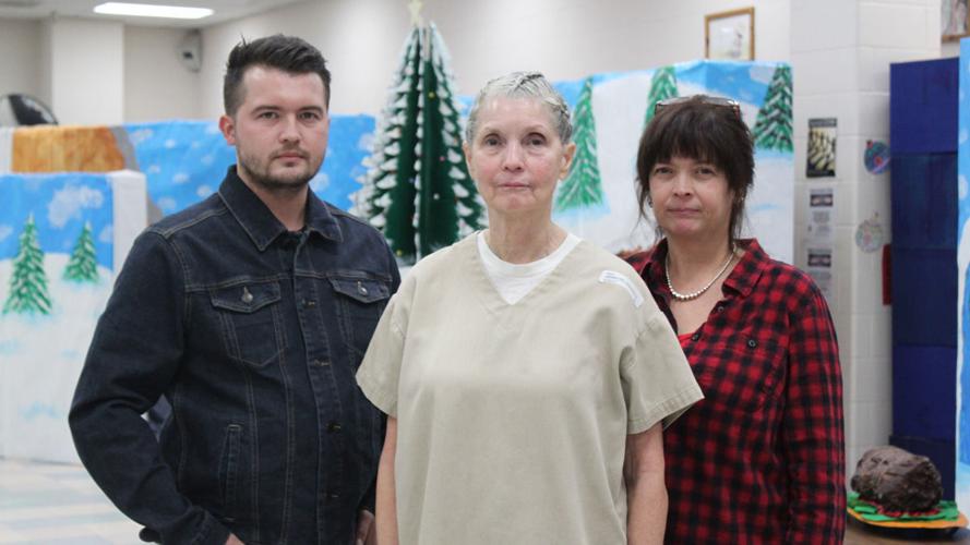 Sultan: Gov. Mike Parson’s final act of mercy grants freedom to Patty ...