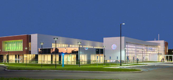 UMSL opens optometry care center