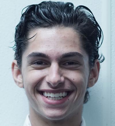 F • Vincent Conti, senior, Duchesne