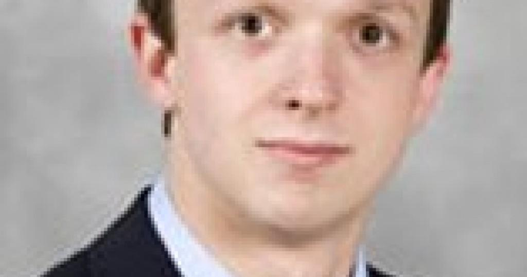 Close-up: Colin Shipley engineers a career in robotics