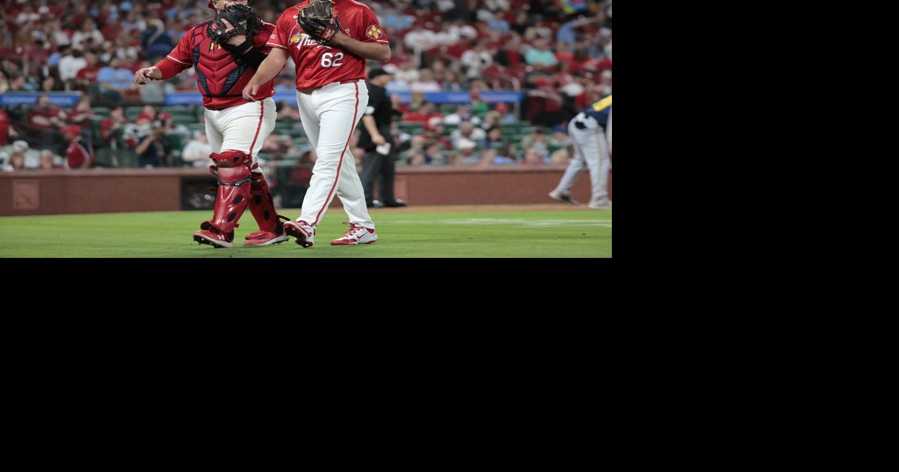 How steady presences from Kyle Leahy and Phil Maton helped Cardinals in ...