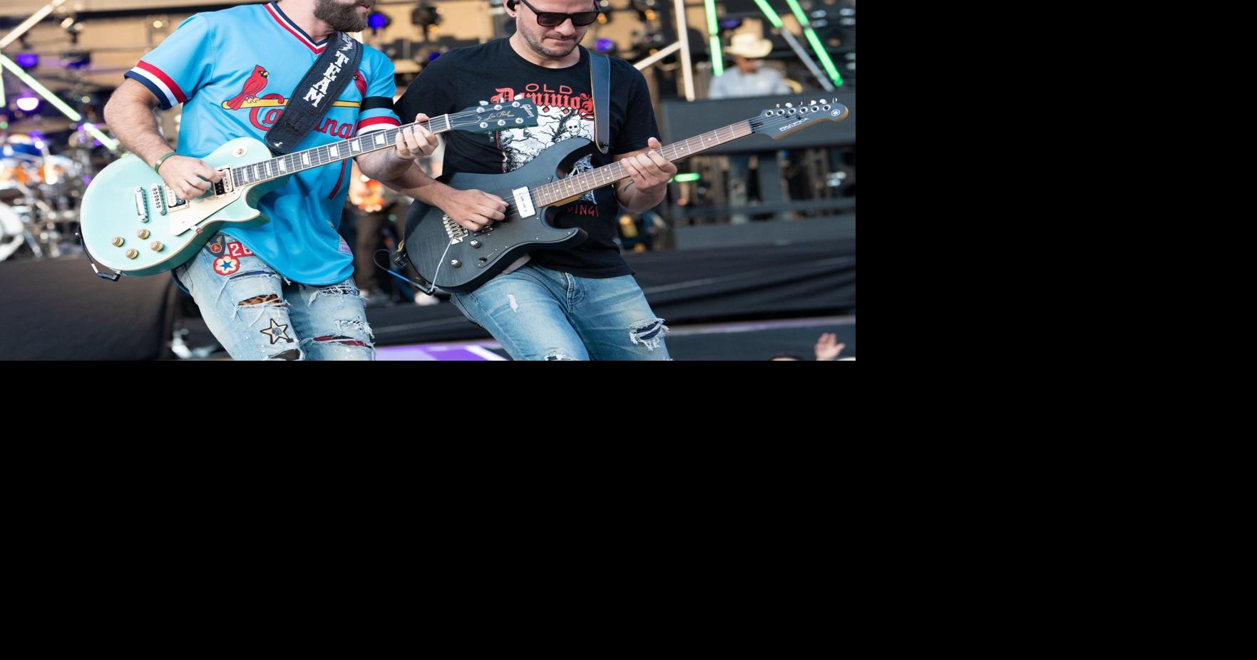 Thomas Rhett, Cole Swindell, Gabby Barrett