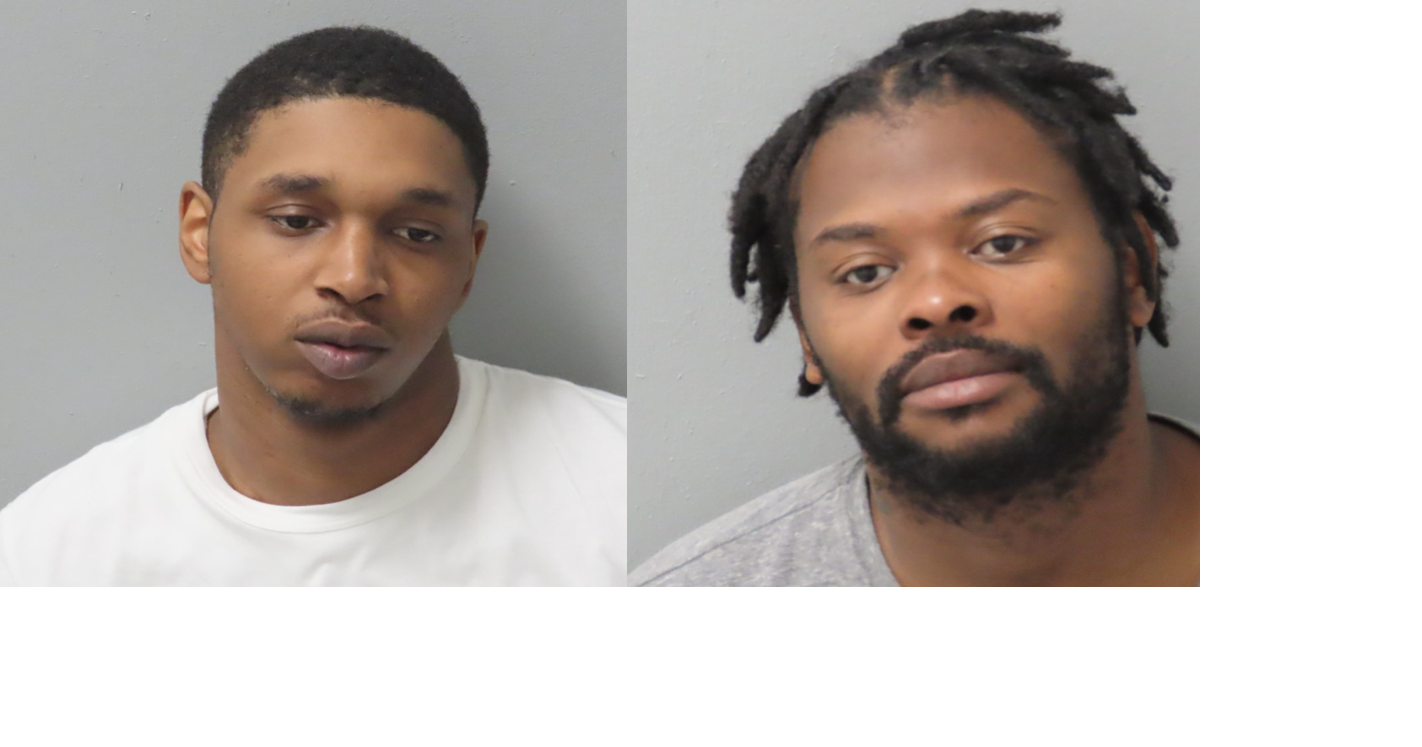 Dionte Taylor and Andre Wilson