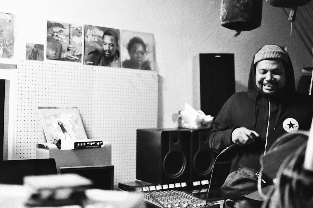 Rapper BLVCK SPVDE gets familiar with his singing side on new projects