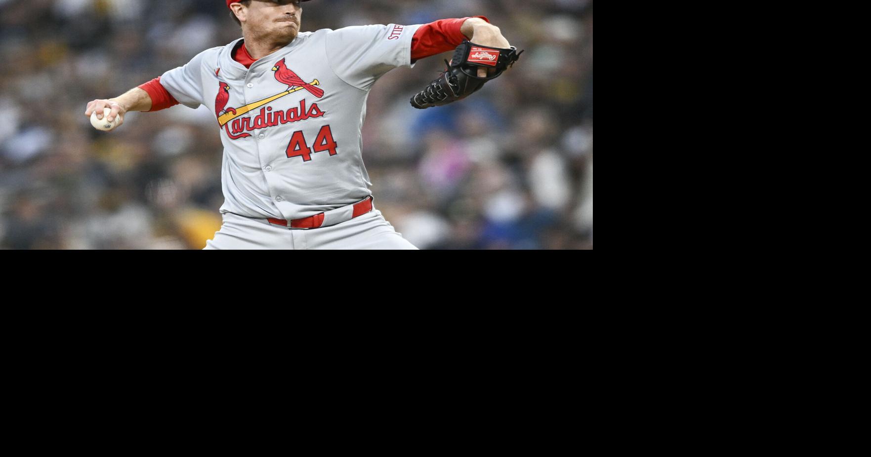 Steady veteran Kyle Gibson is vital to Cardinals turnaround. He showed ...