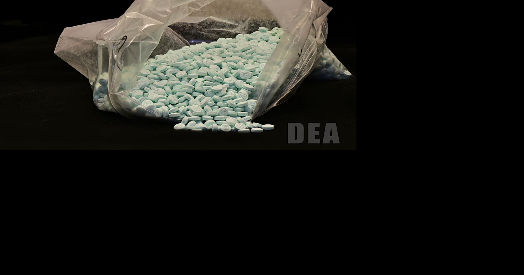 DEA: St. Louis seeing influx of record quantities of deadly fake pain pills