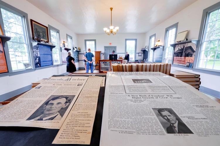 Republican Party has its roots in Ripon