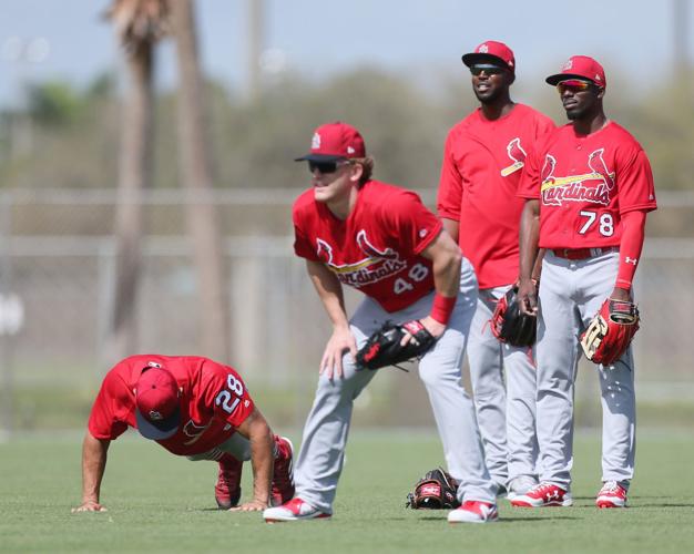 Hochman: Relievers 'Tui,' Sherriff, Hicks turn heads in Cards' camp