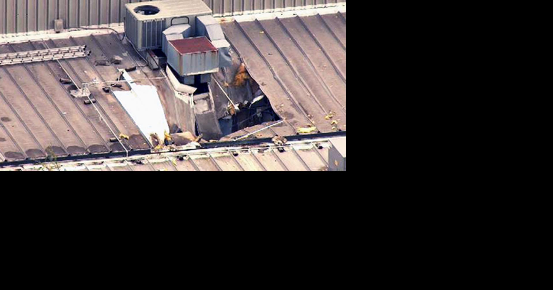 Loy-Lange Box, Faultless Linen still too dangerous to enter, chemical ...