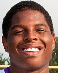 27. T.J. Williams, CBC, 6-1, 185, LB, committed to Miami-Ohio