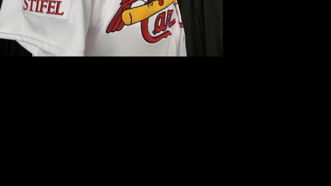 Cardinals announce seven-year partnership for jersey patches with St ...