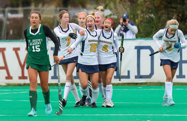 Sarah Ding overcomes adversity to lead John Burroughs' dream season ...