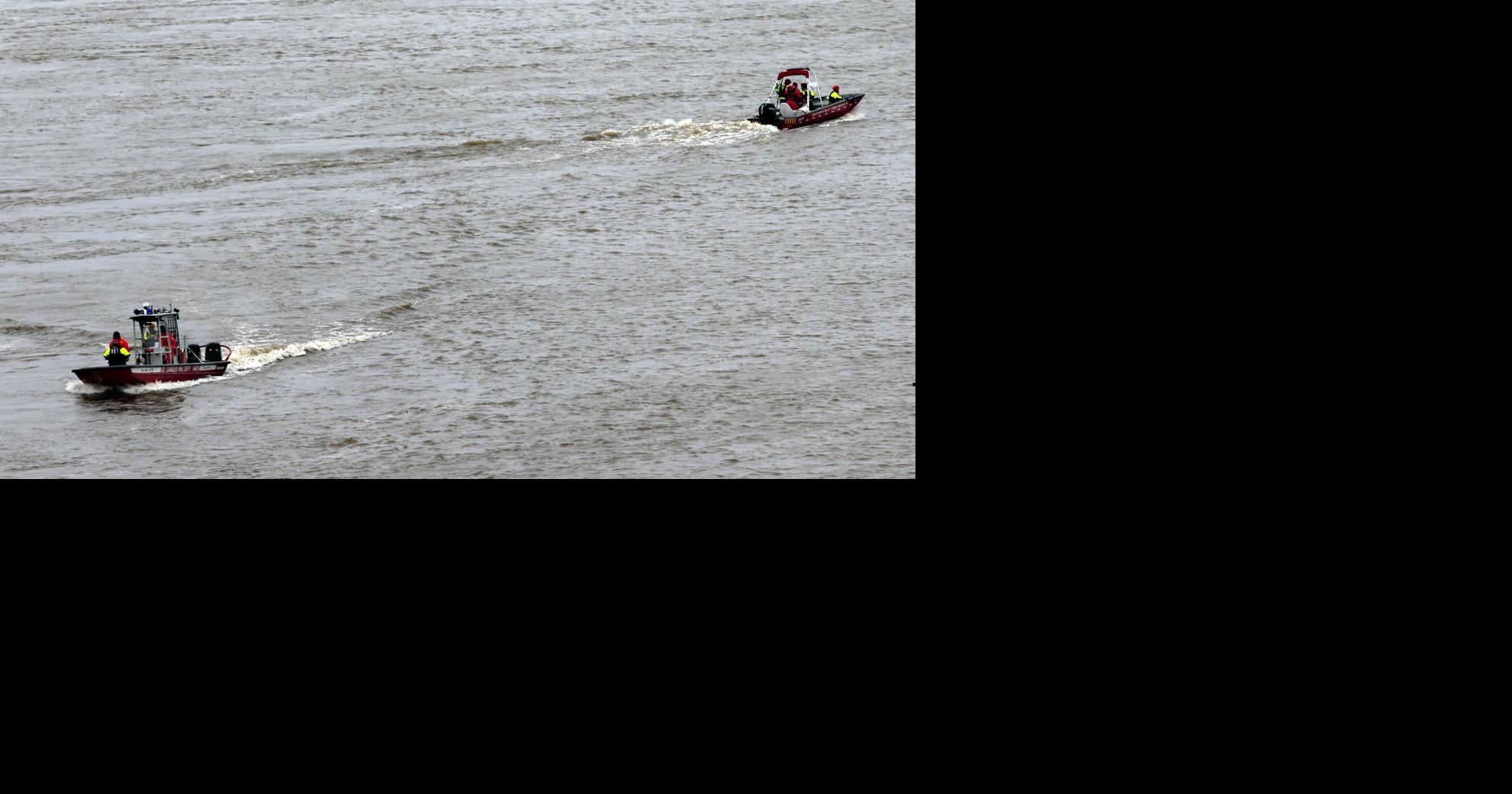 No sign of woman a week after she apparently jumped from Highway 364 bridge
