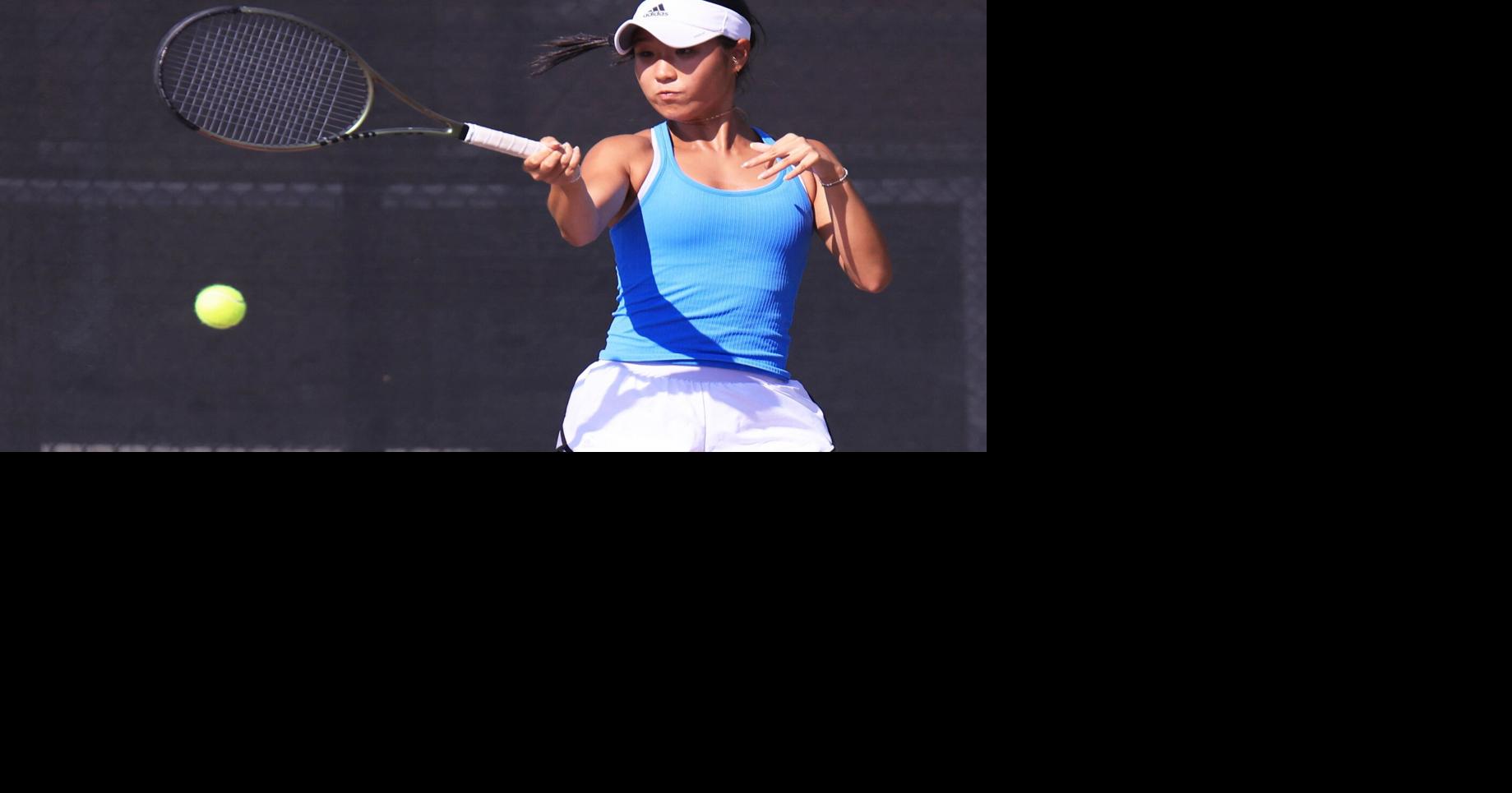 Ladue's Angela Chen 'played to her own beat': All-Metro girls tennis ...