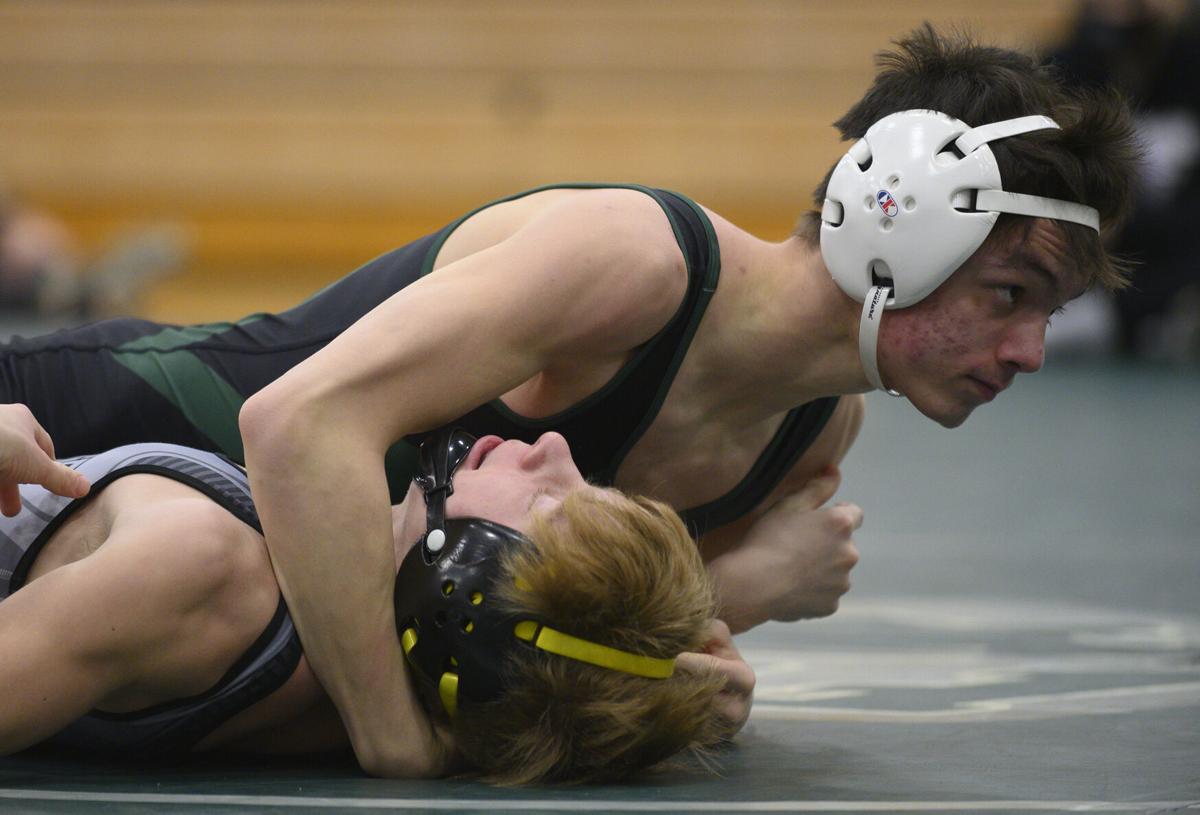 Lafayette tops Whitfield to win New Year's Eve Duals | Wrestling ...