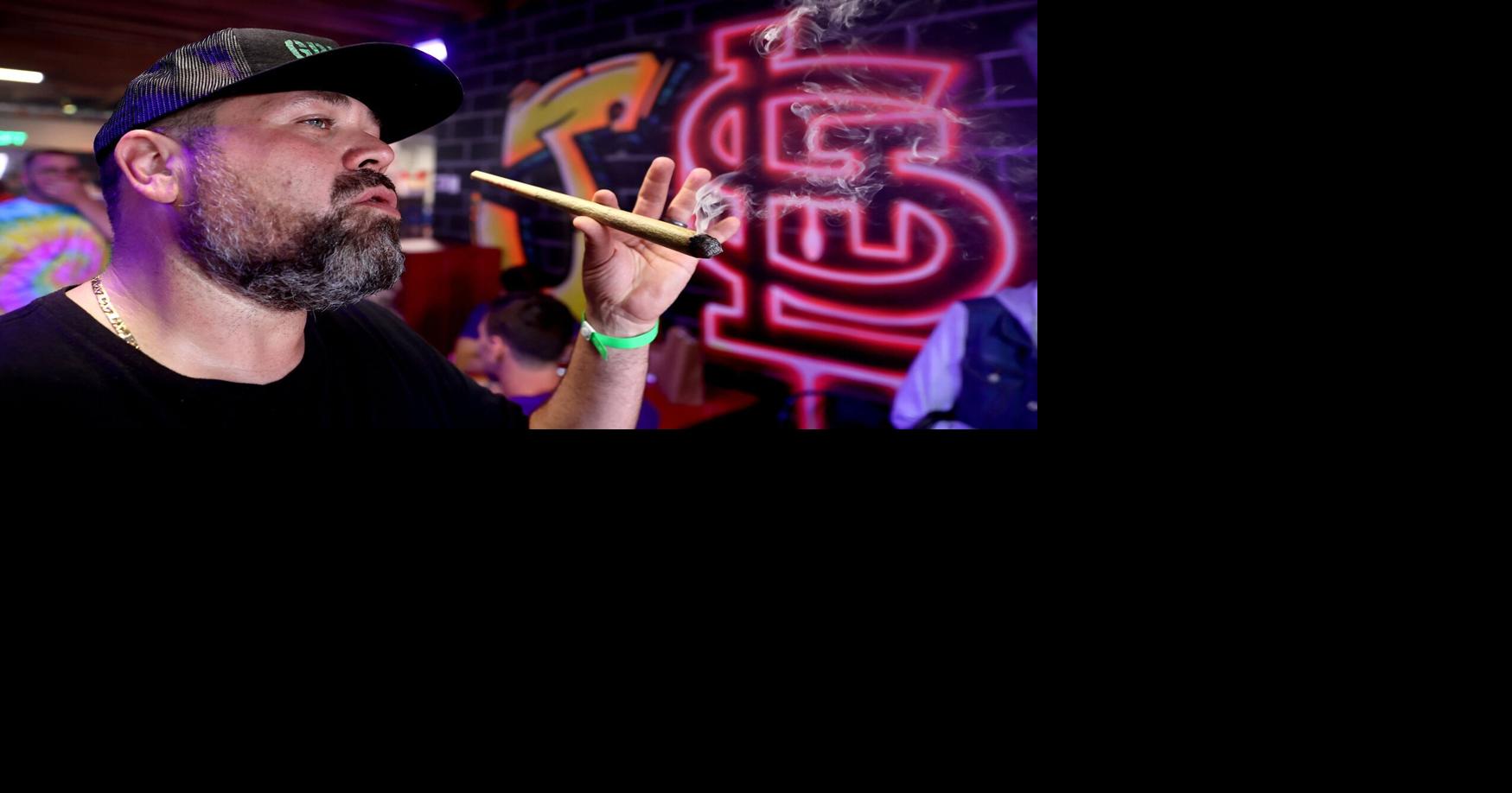 Photos: St. Louis celebrates first '4/20 Day' since recreational ...