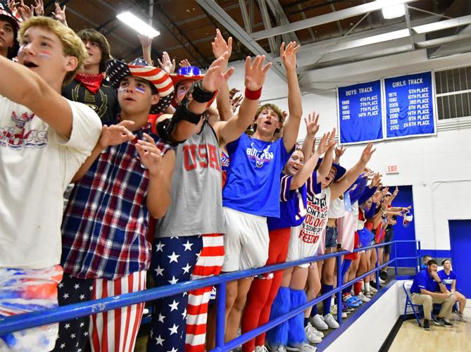 Freeburg has good mojo in season-opening sweep of Waterloo